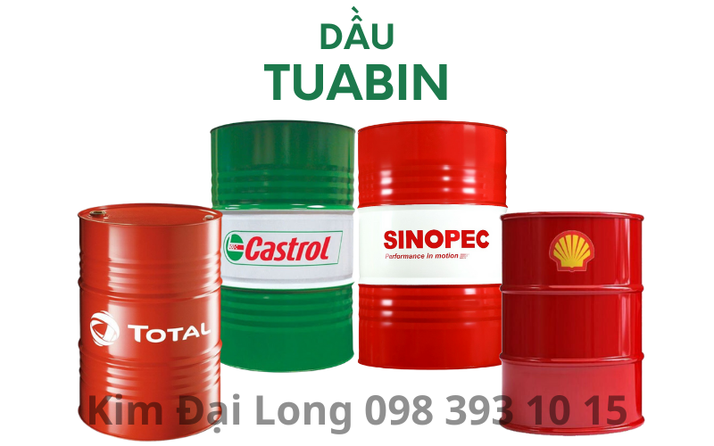 Dầu tuabin là gì và có đặc điểm gì?